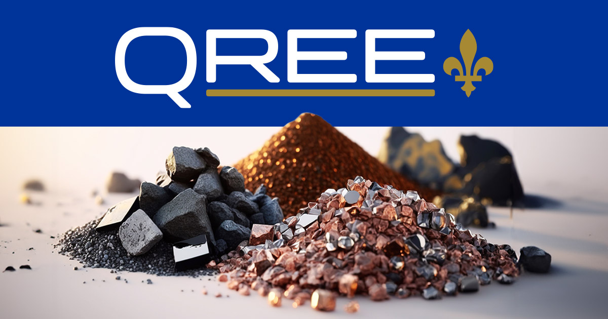 Quebec Rare Earth Elements Corp. (QREE)